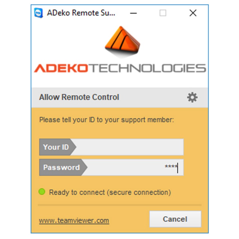 Request Demo | Adeko Technologies