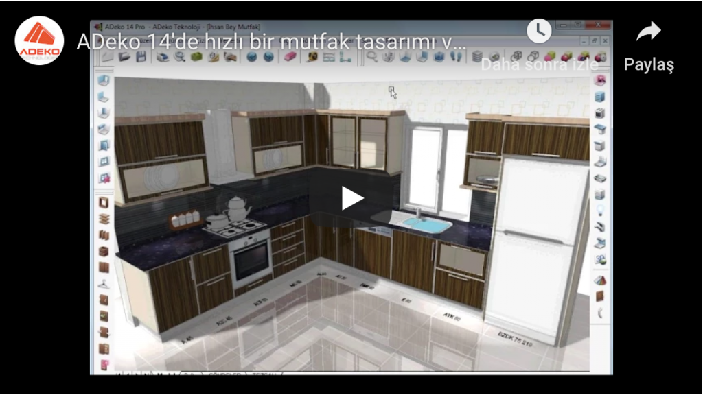 Kitchen Design Software, CAD and CAM Solutions